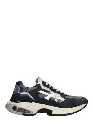 Premiata Premiata Sharky Sneakers Black