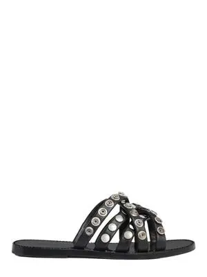 Dsquared2 Stud-embellished Sandals - Black