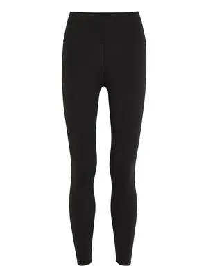 Vuori All The Feels Stretch-nylon Leggings - Black