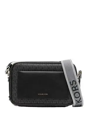 Michael Kors Large Maeve Crossbody Bag - Black