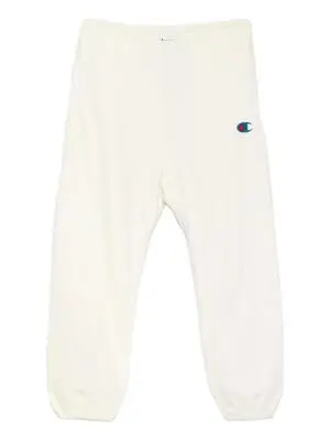 UNDERCOVERISM Logo Patch Pants - Neutrals