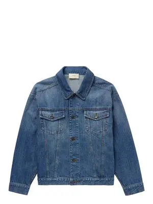THE ROW The Row Seb Denim Jacket