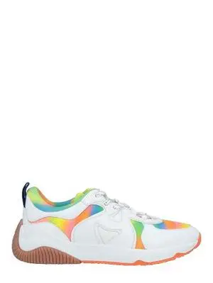 Hogan Low-Top Sneakers Orange