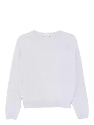 Bruno Manetti Cashmere Top - Blue