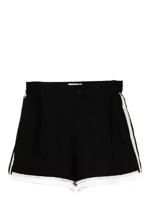 FENG CHEN WANG Feng Chen Wang Slash Pockets Shorts