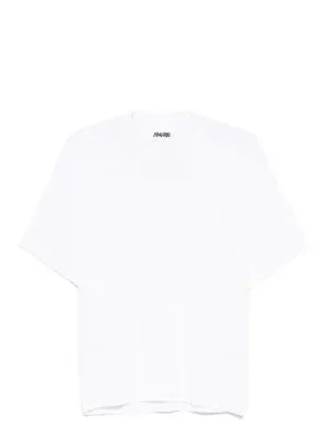 MAGLIANO Waffle T-shirt - White