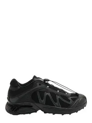 SALOMON SALOMON Xt-whisper Panelled Mesh Sneakers Black