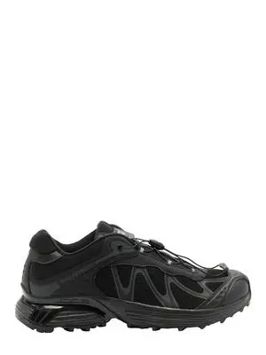 SALOMON SALOMON XT-Whisper Panelled Sneakers Black