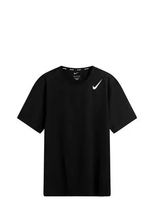 Nike Aeroswift T-shirt - Black/white