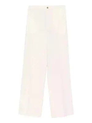Loulou De Saison Vys Trousers - White