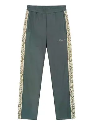 ROUGH. Seme Track Pants - Green