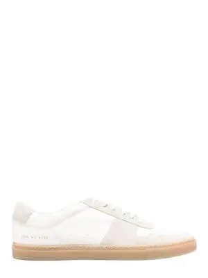 COMMON PROJECTS Leather Sneakers - Neutrals