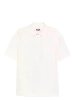 DARKPARK Alex Polo Shirt - White
