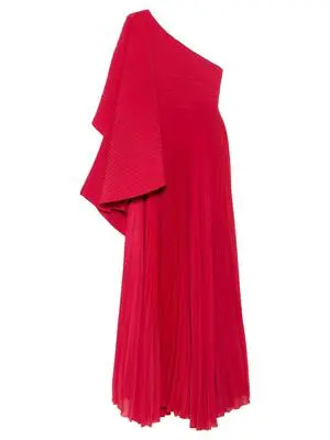 Solace London Solace London Maci Maxi Dress Red