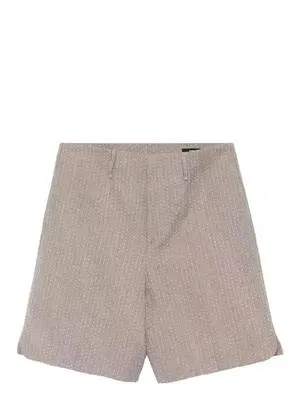 FENDI FENDI Jacquard Shorts