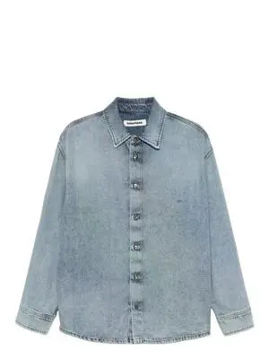 DARKPARK Keanu Shirt - Blue