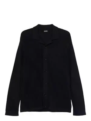 Zegna Wool Shirt - Blue