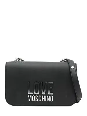 Moschino Crossbody Bag - Black