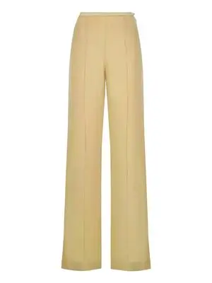 TALLER MARMO Marlene Pants - Yellow