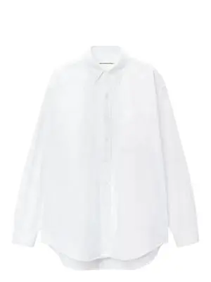 Alexander Wang Oversized Shirt - White