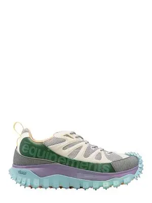 Moncler X Salehe Bembury Trailgrip Amoeba Sneakers - Grey