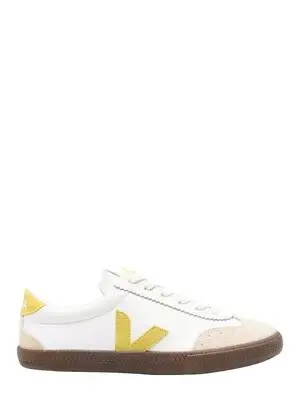 VEJA Volley O.t. Leather Sneakers - White