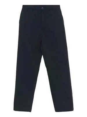 Herno Straight-leg Trousers - Blue