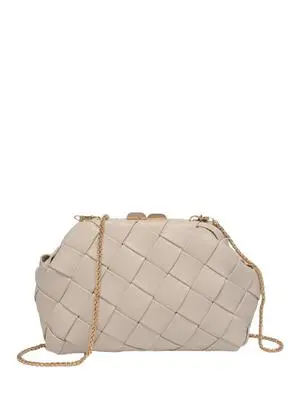 MODA LUXE Pauline Crossbody - Ivory