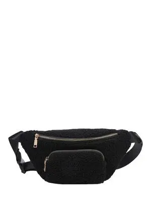 MODA LUXE MODA LUXE Orson Belt Bag Black