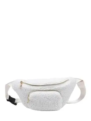 MODA LUXE MODA LUXE Orson Belt Bag Ivory