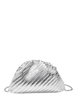 MODA LUXE MODA LUXE Serena Crossbody Bag Silver