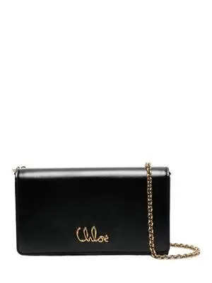 Chloé Cross Body Bag - Black