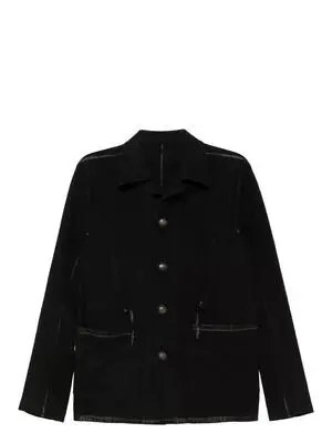 ISAAC SELLAM EXPERIENCE Neworker Jacket - Black
