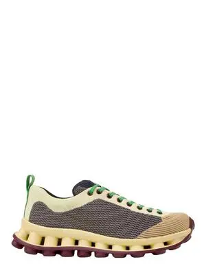Camper X Sunnei Pelotissima Sneakers - Yellow