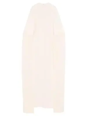 Solace London Naomi Maxi Dress - Neutrals