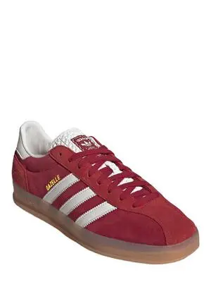 Adidas Originals By Alexander Wang Gazelle Indoor Sneakers - Red