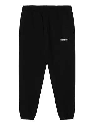 REPRESENT Represent Cotton Jogging Trousers