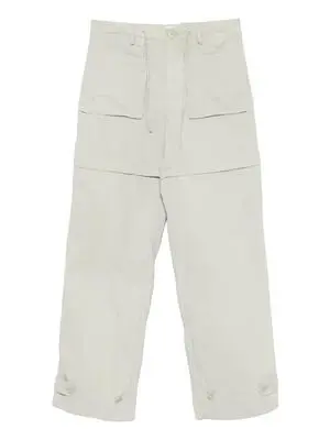 Helmut Lang Convertible Trousers - Grey