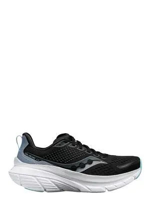 Saucony Guide 17 Sneakers - Black/fog