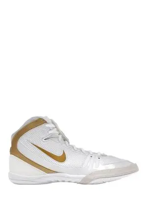 Nike Freek Sneakers - White/wolf Grey/metallic Gold