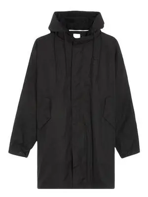 Nike Therma-fit Life Parka Jacket - Black