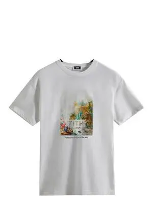 Kith Art Of Nature Vintage Tee Shirt - White