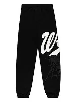 SP5DER Stadium Sweatpant - Black