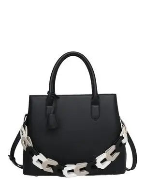 MODA LUXE MODA LUXE Regalina Satchel Black