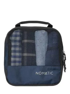 NOMATIC Compression Packing Cubes - Navy - Small