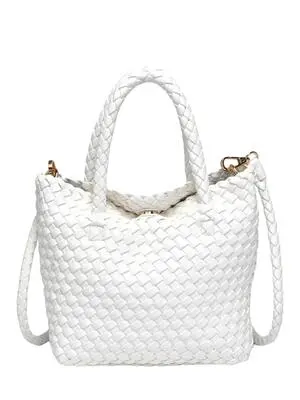 MODA LUXE Leanna Crossbody - White