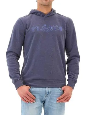 THREADS 4 THOUGHT Mineral Wash Pullover Hoodie - Stargazer