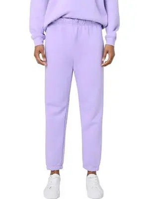 FLORENCE BY MILLS Cozy Crush Joggers - Millie Lavender