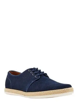 Steve Madden Colter Espadrille Sneaker - Navy Suede
