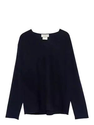 Bruno Manetti Cashmere Top - Blue